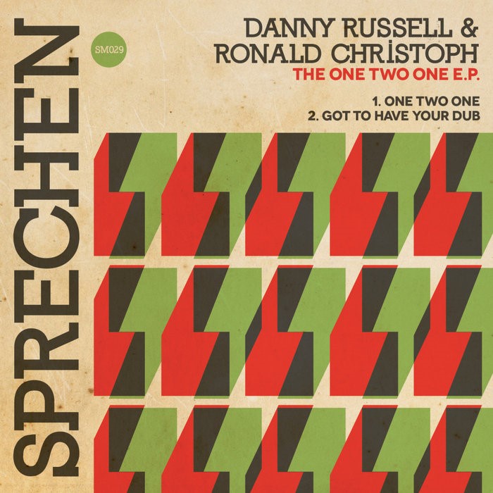 Discography - Danny Russell