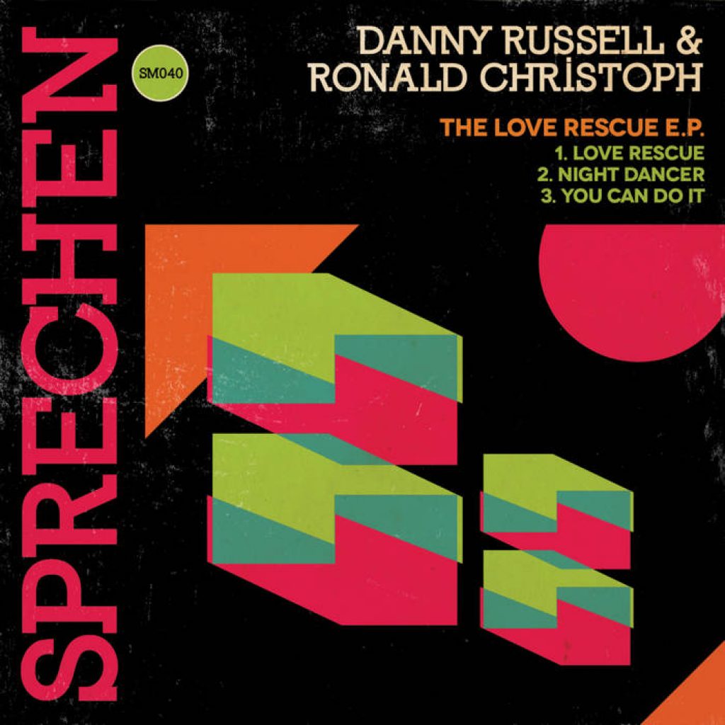 Discography - Danny Russell